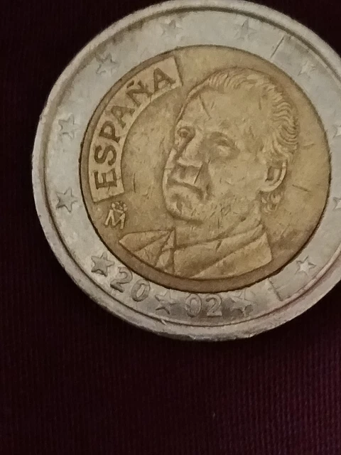 PIECE DE 2 euros rare espana EUR 15,00 - PicClick DE
